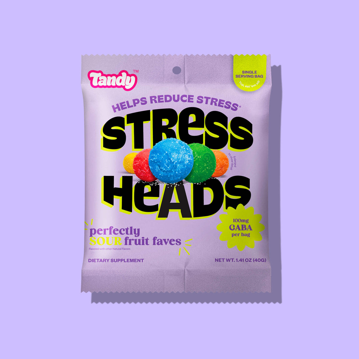 Belly Bears – Tandy