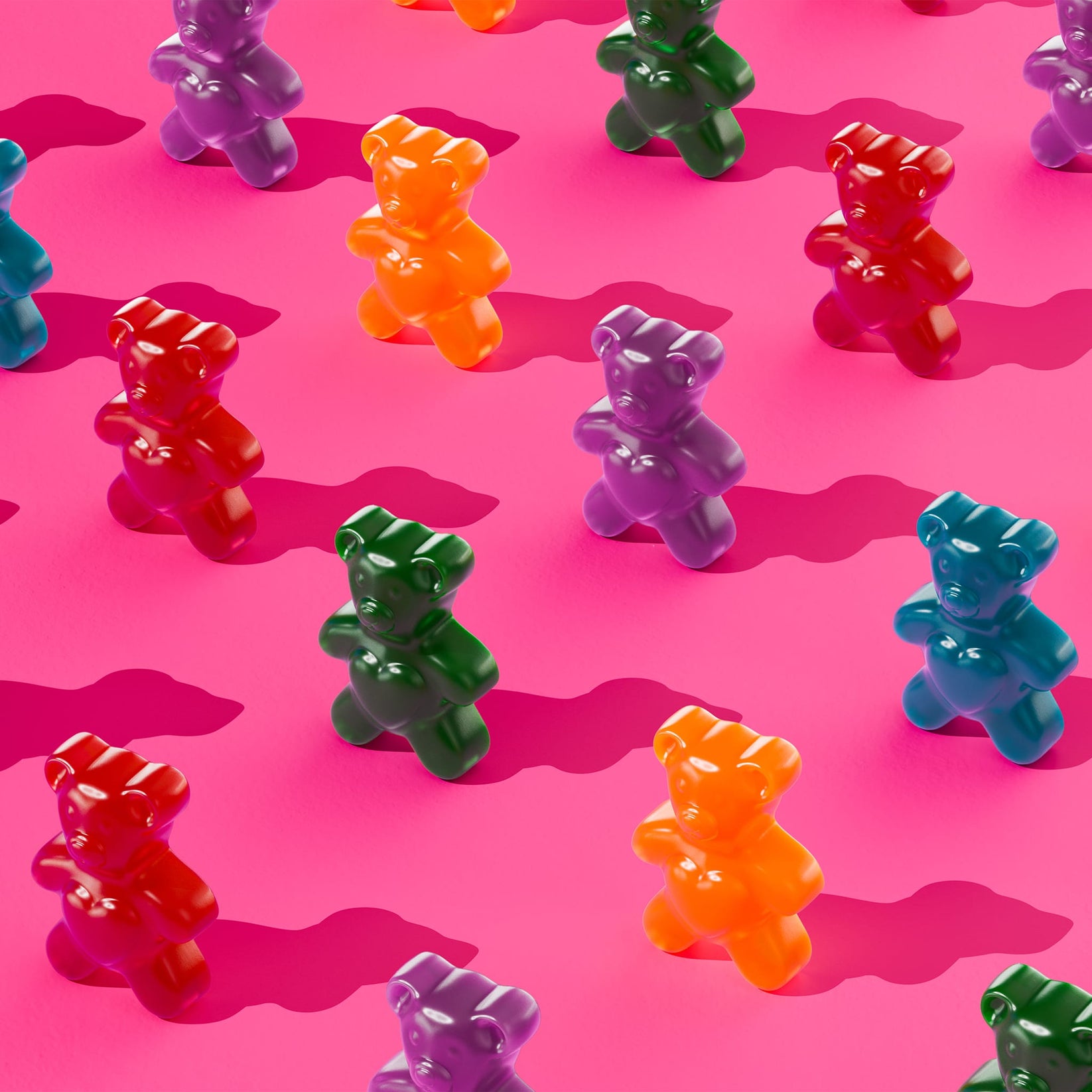 Belly Bears – Tandy