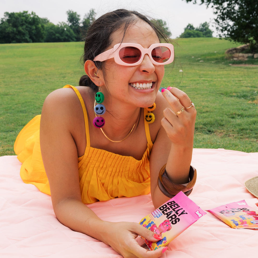 Belly Bears – Tandy