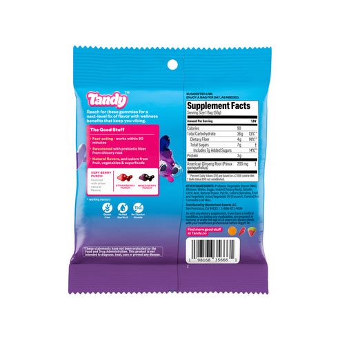 Focus Fish – Tandy