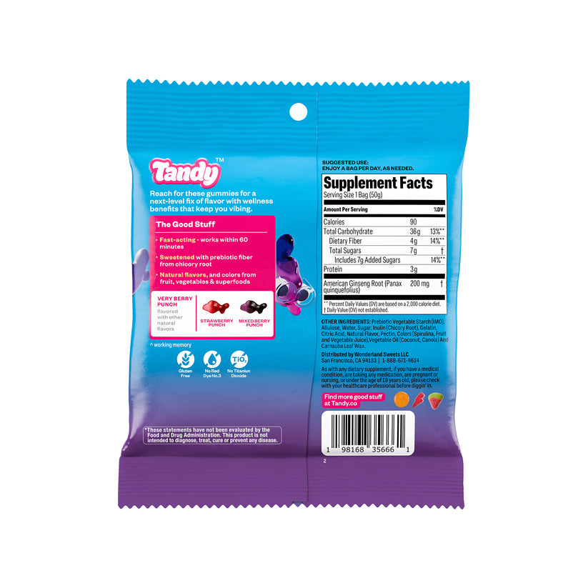 Focus Fish – Tandy