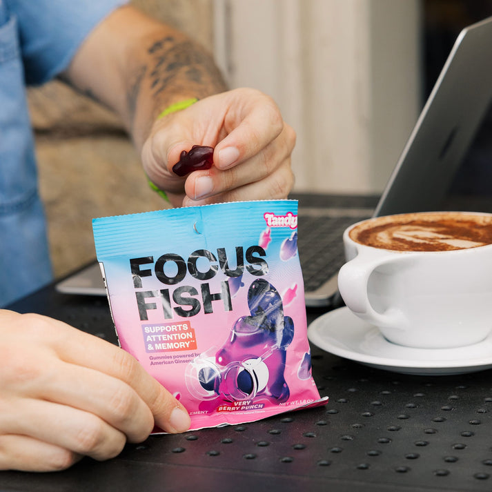 Focus Fish – Tandy