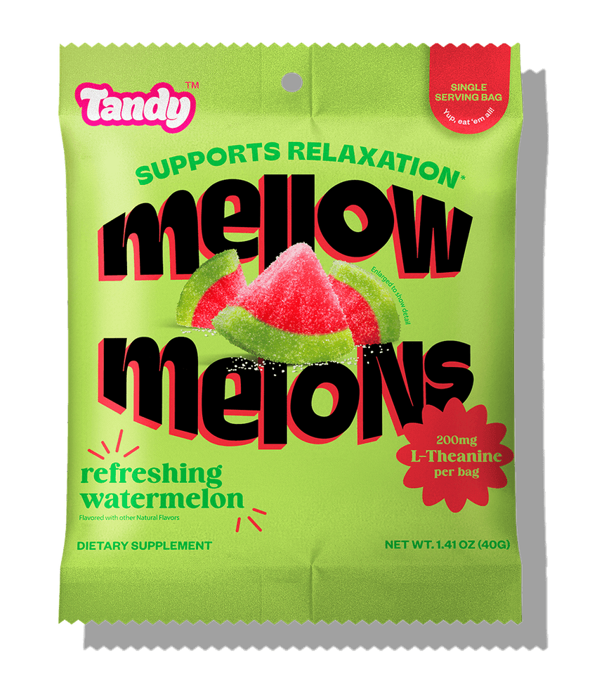 Belly Bears – Tandy