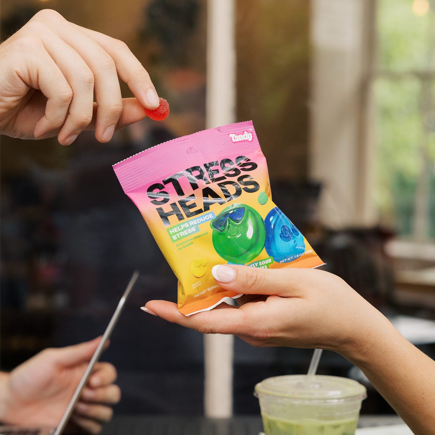 Stress Heads – Tandy